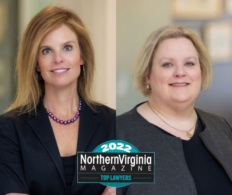 Northern Virginia Magazine 2022 Top Lawyers | Mullett Dove & Bradley ...